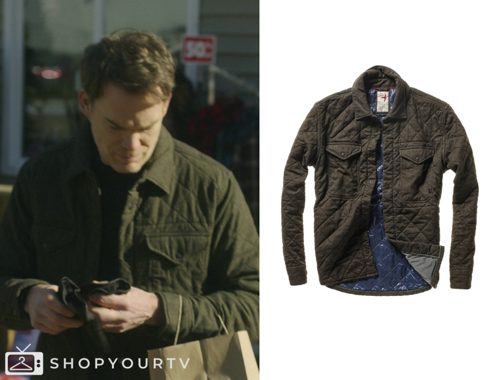 Dexter Resurrection Clothes, Style, Outfits, Fashion, Looks | Shop Your TV