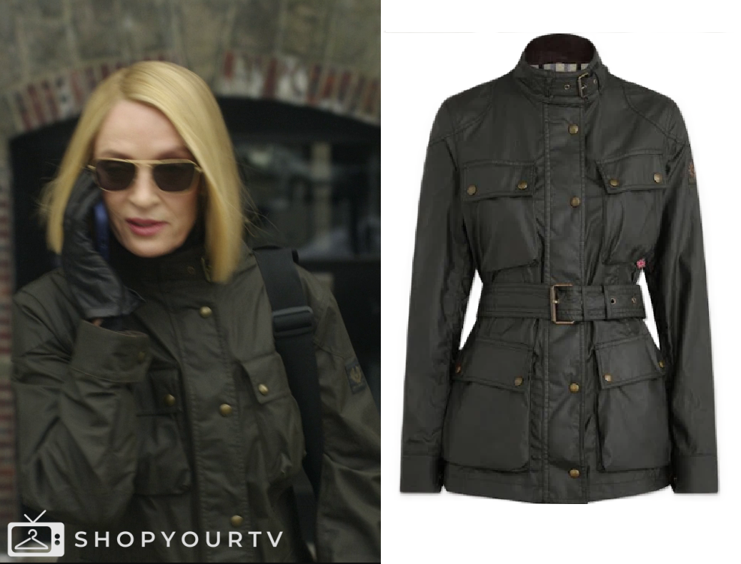 Dexter Resurrection Clothes, Style, Outfits, Fashion, Looks | Shop Your TV