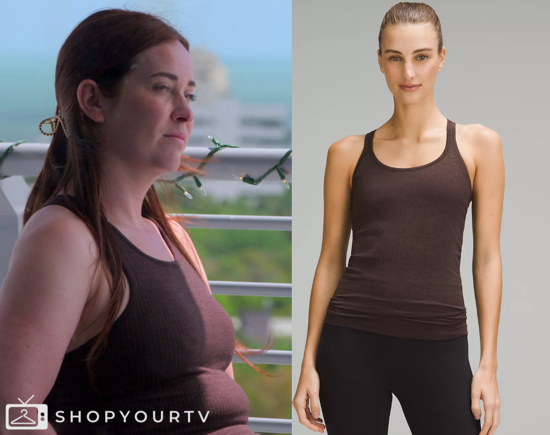 The Ultimatum Queer Love: Season 2 Episode 9 Haley's Tank Top | Shop Your TV