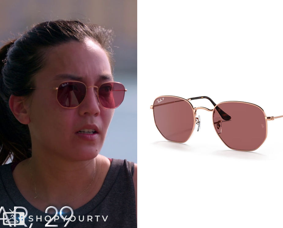 The Ultimatum Queer Love: Season 2 Episode 5 Pilar's Sunglasses | Shop ...