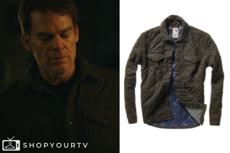 dexter morgan Clothes, Style, Outfits, Fashion, Looks | Shop Your TV