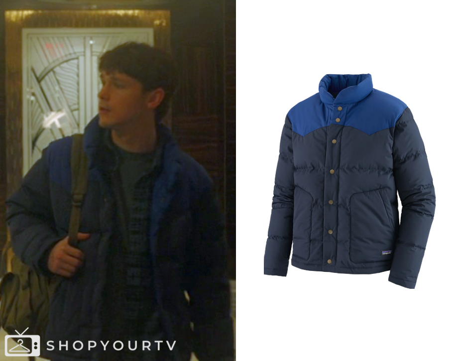 Dexter Resurrection: Season 1 Episode 4 Quilted Jacket | Shop Your TV