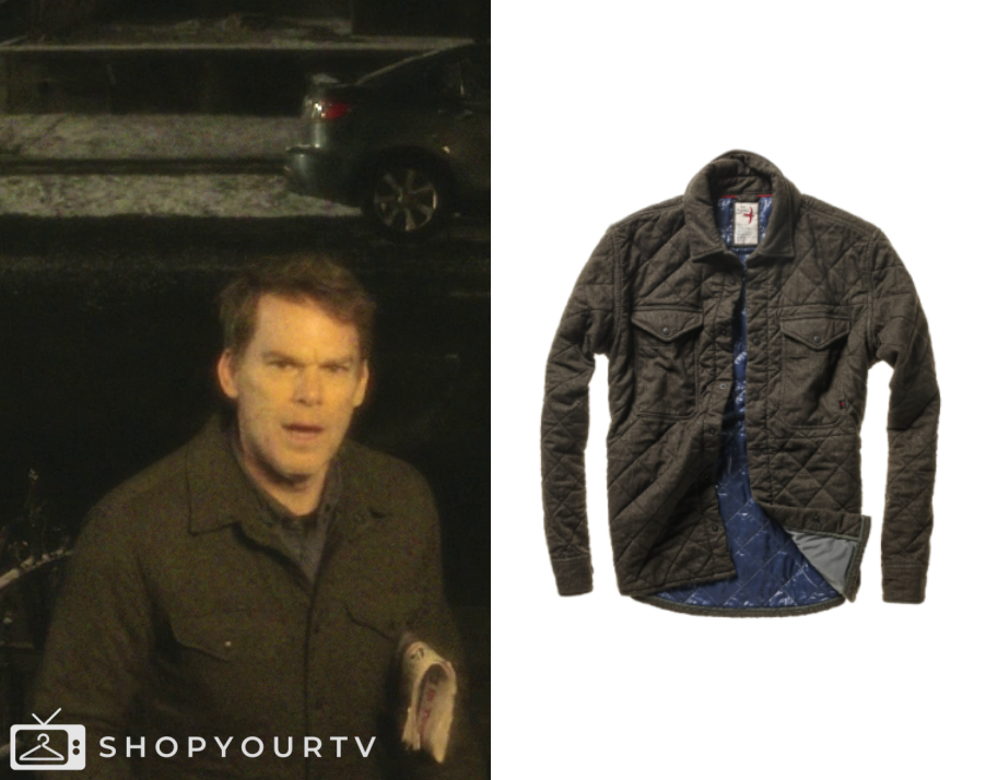 dexter morgan Clothes, Style, Outfits, Fashion, Looks | Shop Your TV