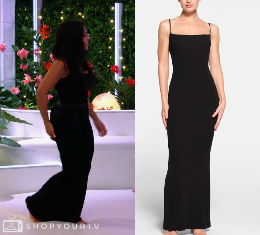 Love Island USA: Season 7 Episode 28 Huda's Maxi Dress | Shop Your TV