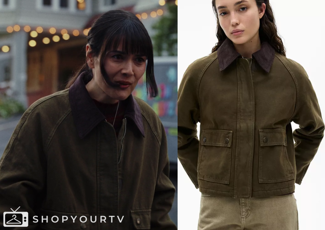 Poker Face (Peacock) Clothes, Style, Outfits, Fashion | Shop Your TV