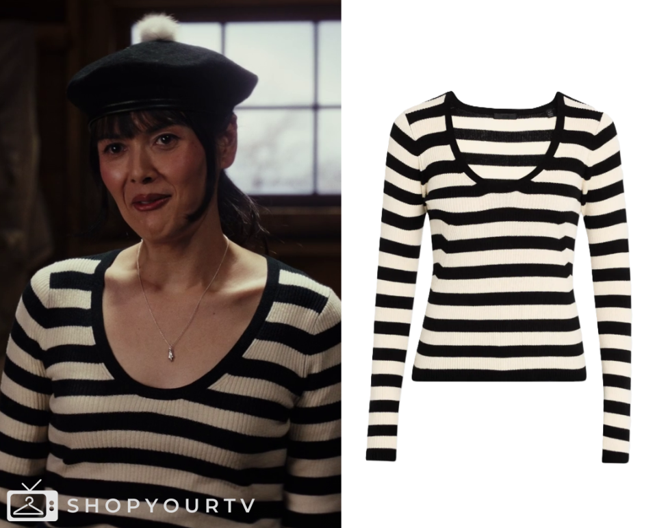 Poker Face (Peacock) Clothes, Style, Outfits, Fashion | Shop Your TV