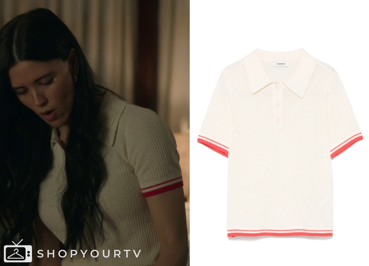 Resident Alien: Season 4 Episode 7 Polo Top | Shop Your TV