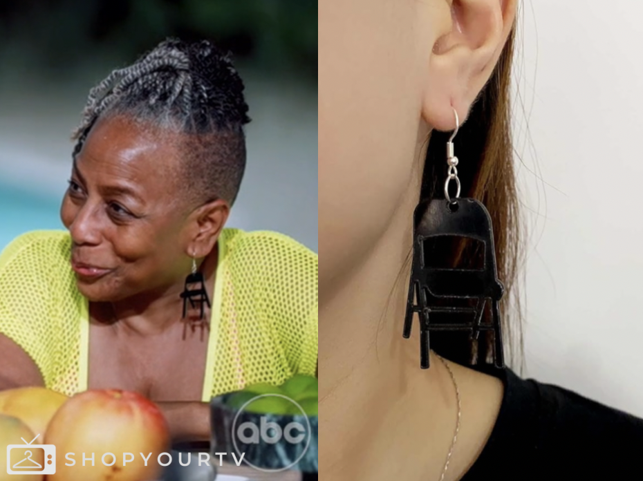 Bachelor in Paradise: Season 10 Episode 3 Natascha Hardee’s Black ...