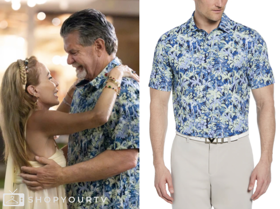 Bachelor in Paradise: Season 10 Episode 4 Jack Lencioni's Blue Palm ...