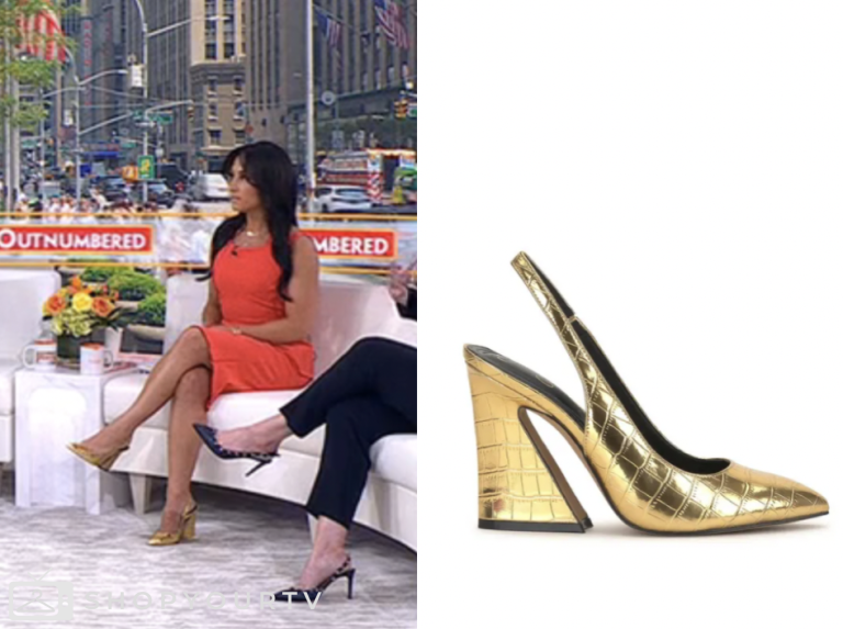 Emily Compagno Clothes, Style, Outfits, Fashion, Looks | Shop Your TV