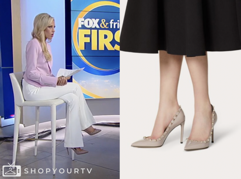 Carley Shimkus Clothes, Style, Outfits, Fashion, Looks | Shop Your TV
