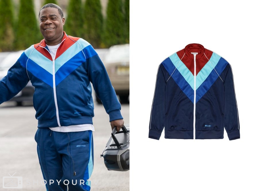 Fall and Rise of Reggie Dinkins: Season 1 Episode 1 Reggie's Tracksuit ...