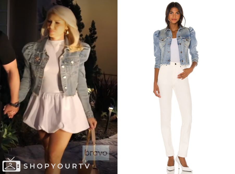 Real Housewives of Orange County: Season 19 Episode 2 Gretchen's Jacket ...