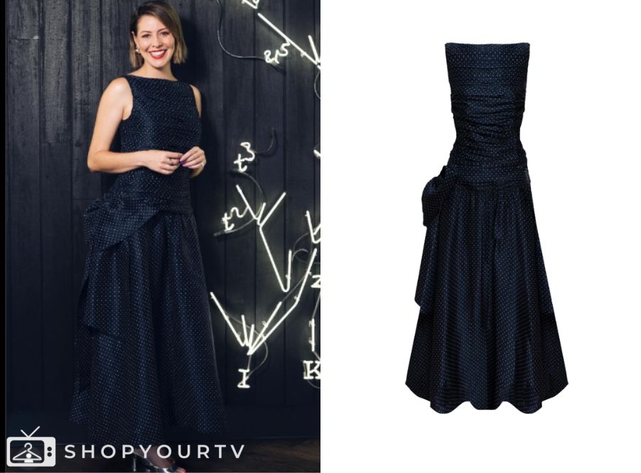 Masterchef AU: July 2025 Sofia Klevin's Dress | Shop Your TV