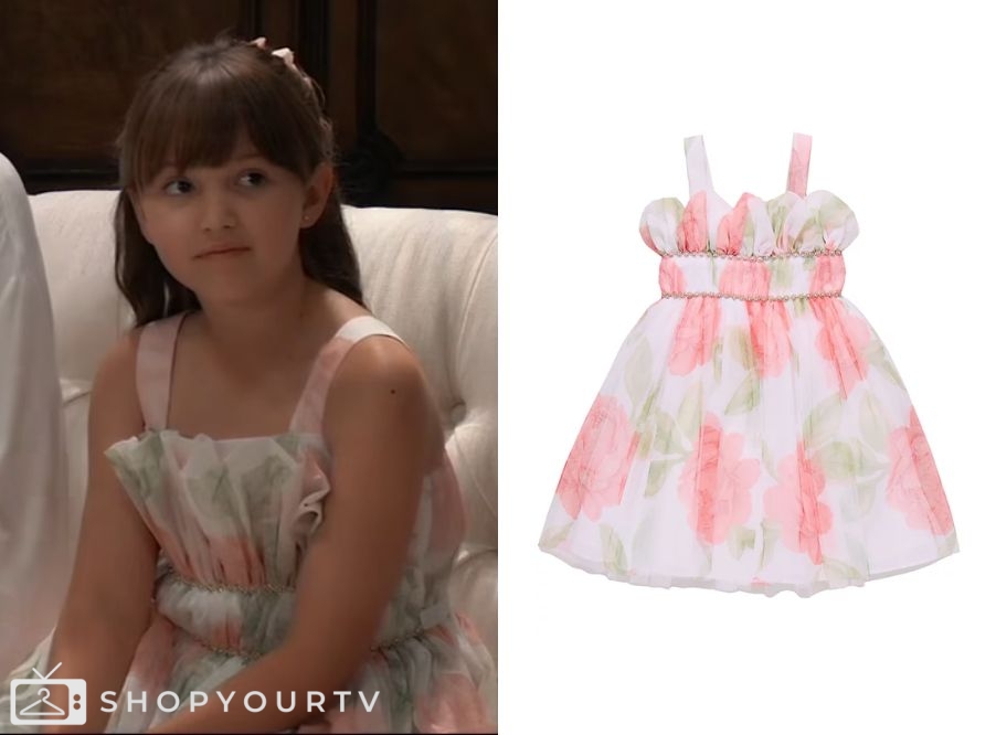 General Hospital: July 2025 Scout’s Dress | Shop Your TV