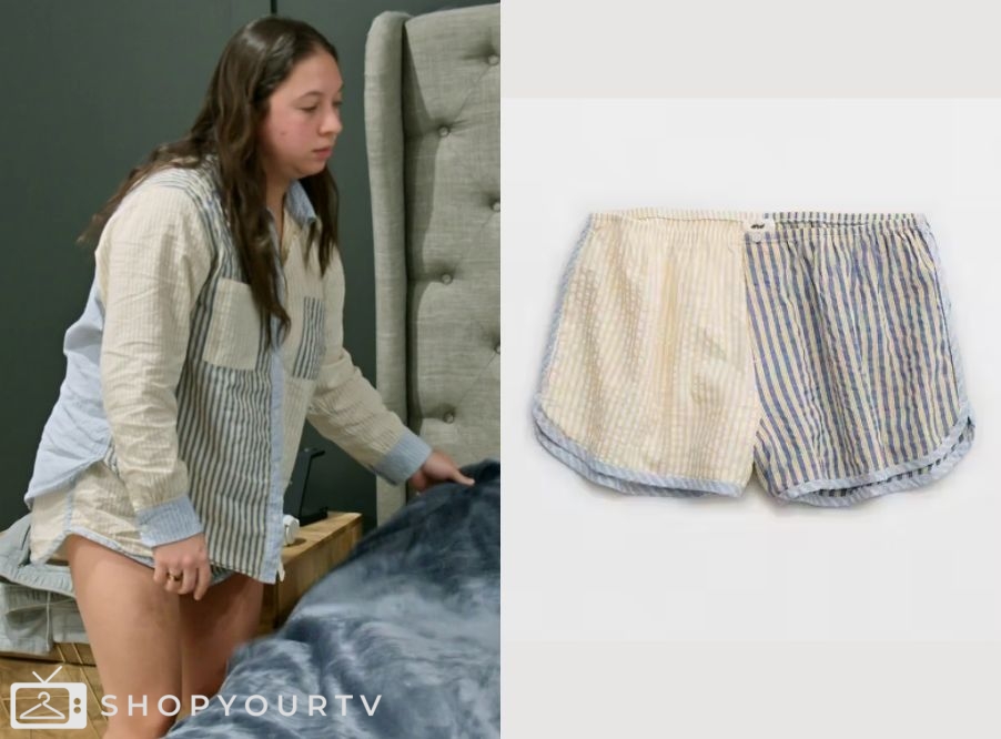 The McBee Dynasty: Season 2 Episode 3 Alli’s Shorts | Shop Your TV