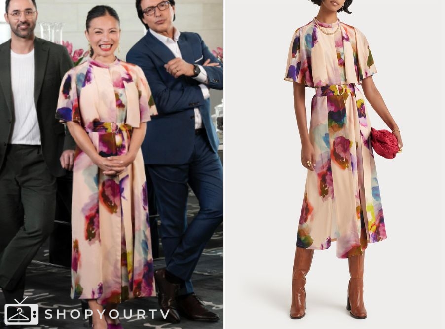 Masterchef AU: Season 17 Poh Ling Yeow's Dress | Shop Your TV