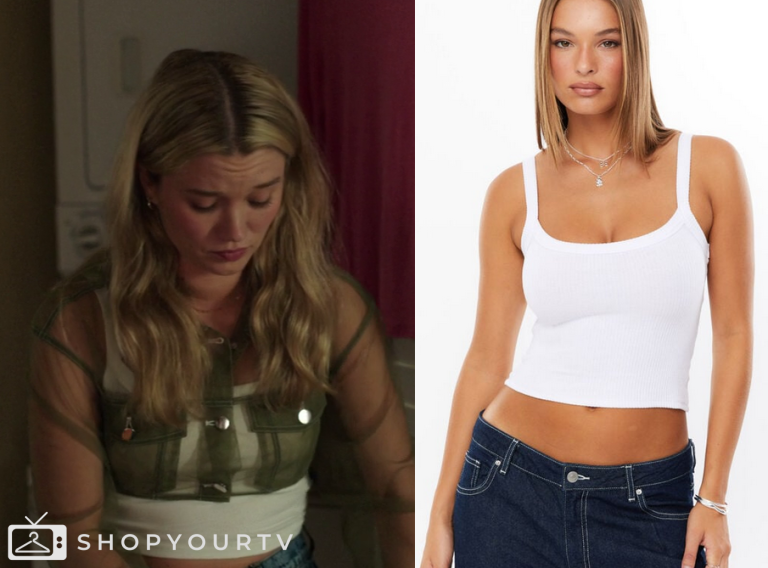 Taylor Jewel Clothes, Style, Outfits, Fashion, Looks | Shop Your TV