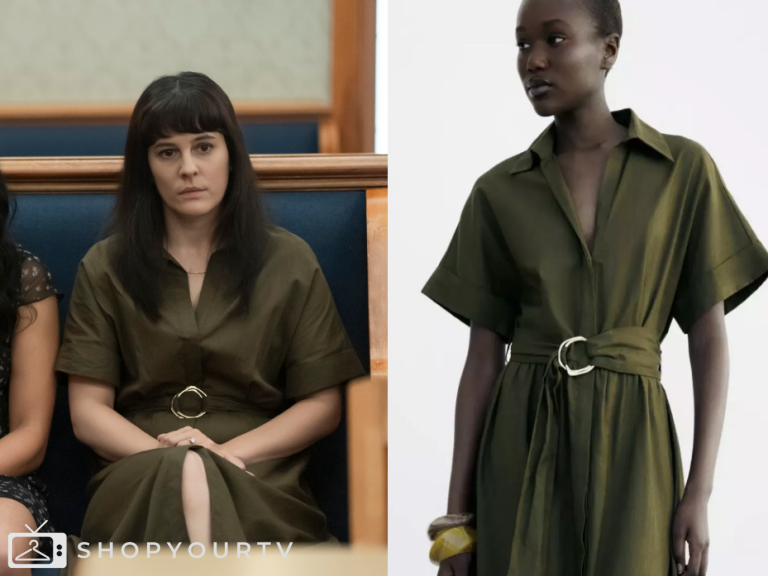 Task: Season 1 Episode 1 Maeve's Sweatshirt | Shop Your TV