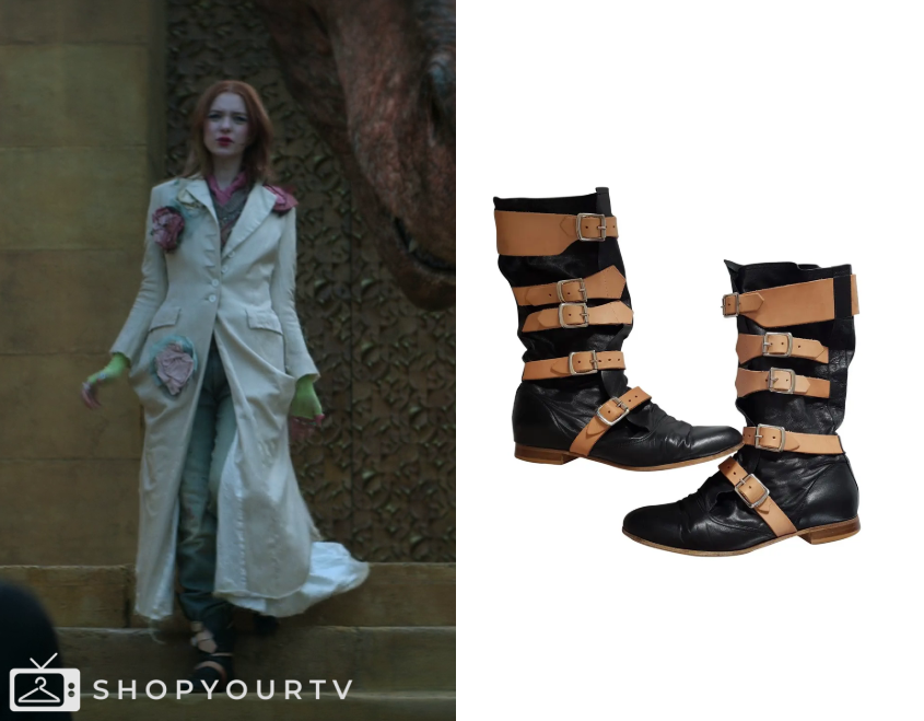 The Sandman: Season 2 Episode 4/5/6 Delirium's Boots | Shop Your TV