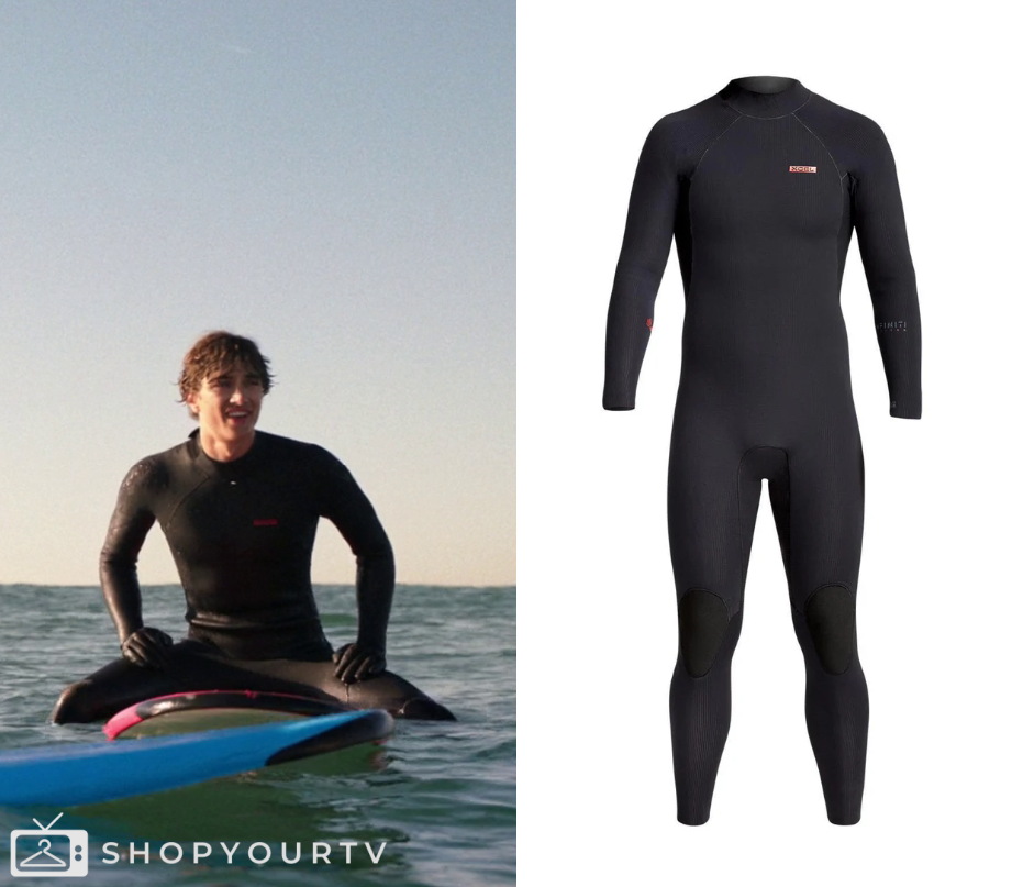The Summer I Turned Pretty: Season 3 Episode 4 Jeremiah's Wetsuit ...