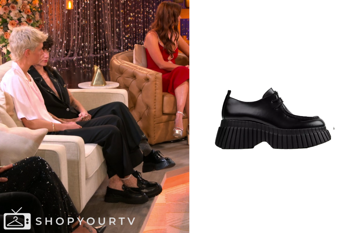 The Ultimatum Queer Love: Season 2 Episode 10 Bridget's Ribbed Platform ...