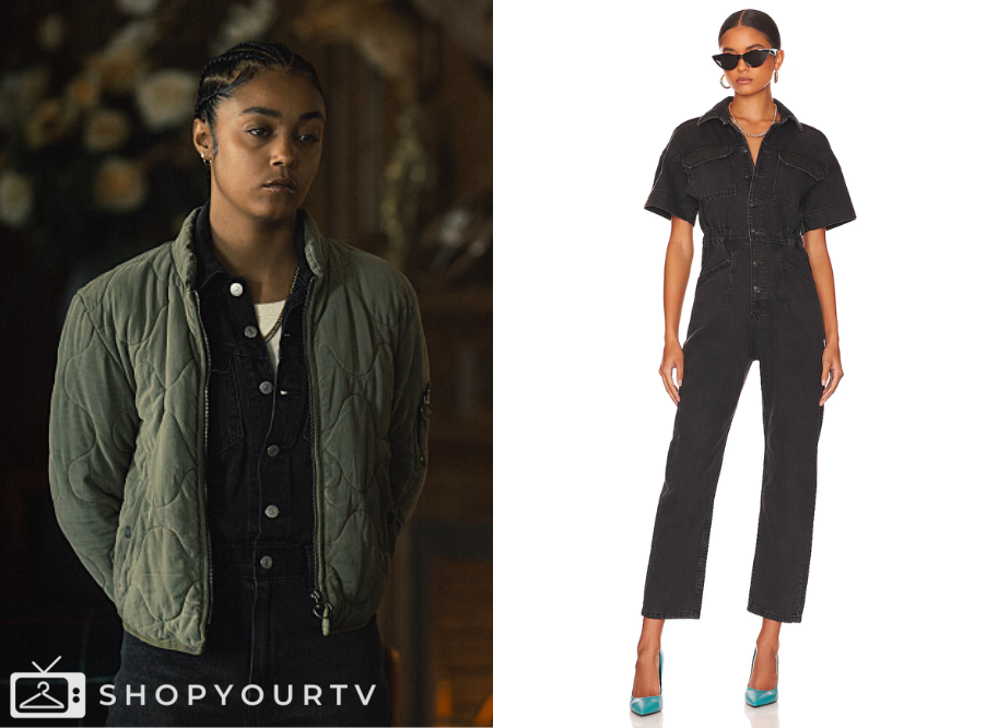 Mobland: Season 1 Episode 6 Zosia's Jumpsuit | Shop Your TV