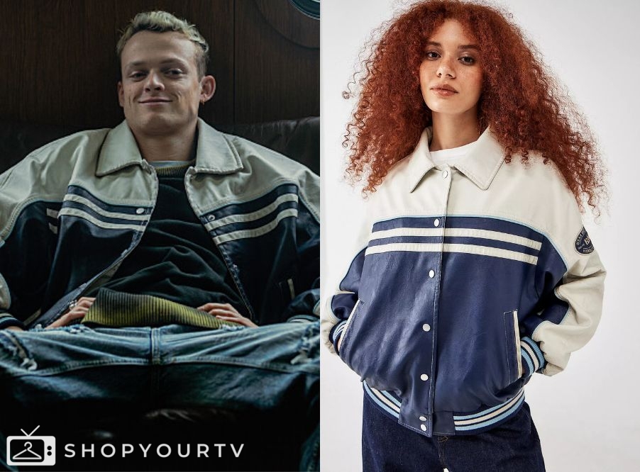 Mobland: Season 1 Episode 3 Eddie's Jacket | Shop Your TV