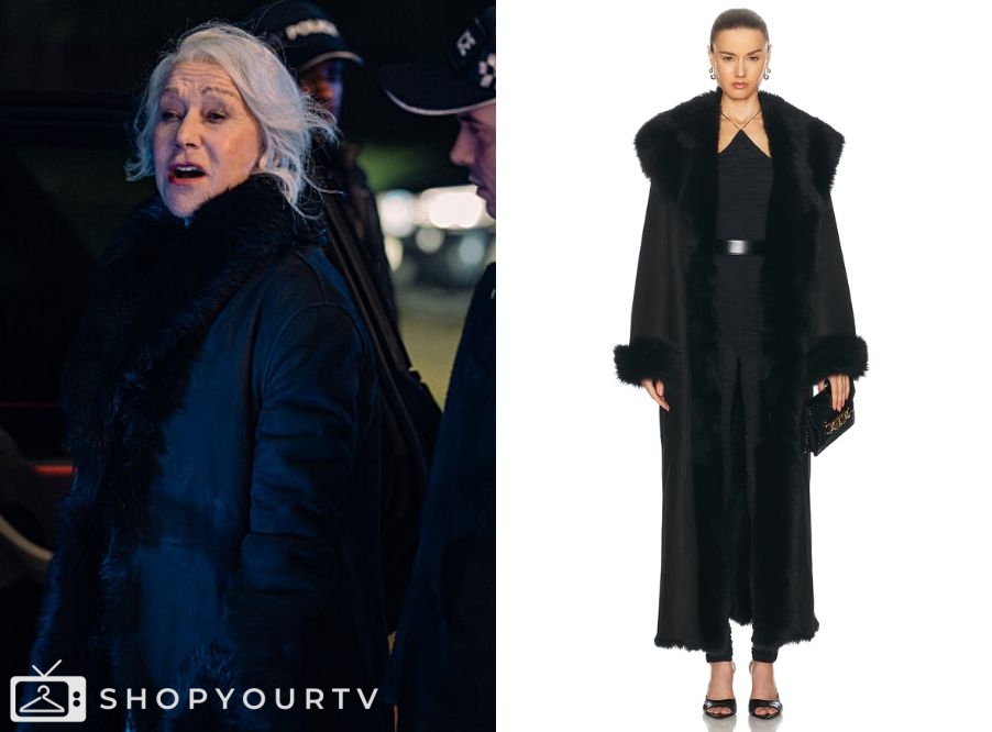 Mobland: Season 1 Episode 09 Maeve's Coat | Shop Your TV
