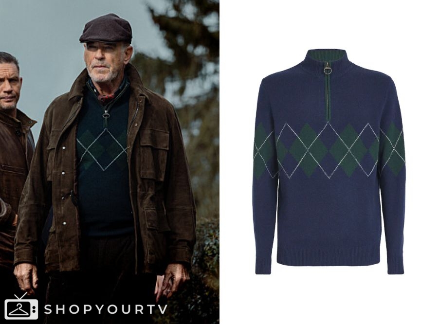 Mobland: Season 1 Episode 09 Conrad's Sweater | Shop Your TV