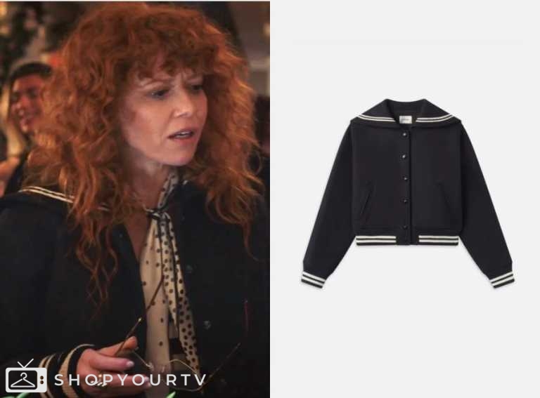 Poker Face (Peacock) Clothes, Style, Outfits, Fashion | Shop Your TV