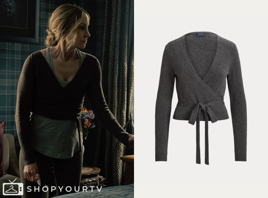 Mobland: Season 1 Episode 6 Jan's Cardigan | Shop Your TV