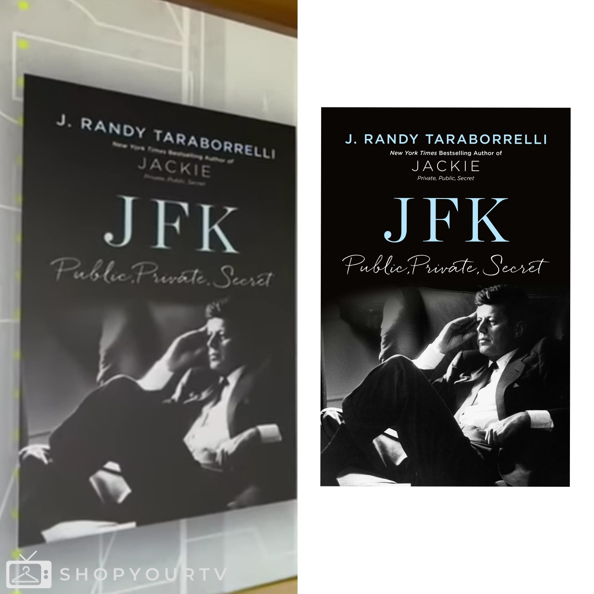 Good Morning America: July 2025 J. Randy Taraborrelli’s Book | Shop Your TV