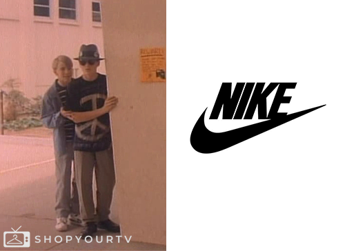 Beverly Hills 90210: Season 1 Episode 1 Scott's White Sneakers | Shop ...