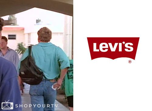 Beverly Hills 90210: Season 1 Episode 6 Steve's Jeans | Shop Your TV