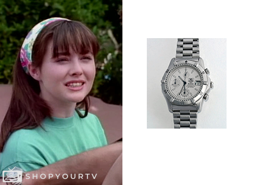 Beverly Hills 90210: Season 1 Episode 10 Brandon's Watch | Shop Your TV