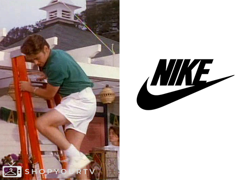 Beverly Hills 90210: Season 2 Episode 6 Brandon's White Sneakers | Shop ...