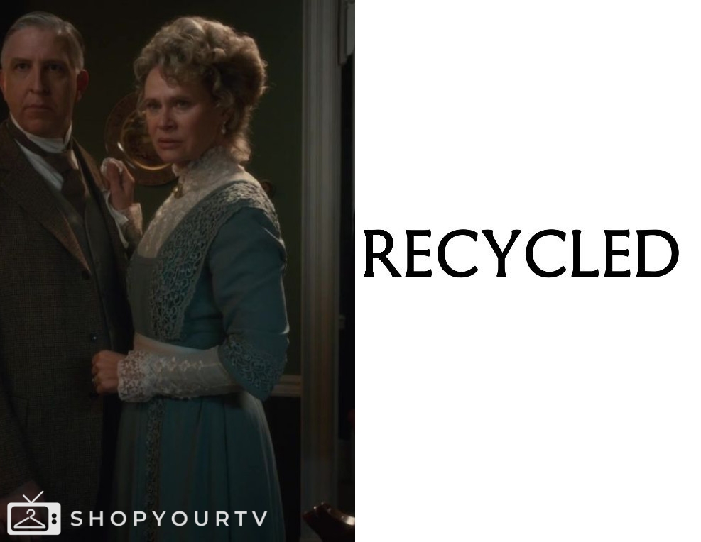 Murdoch Mysteries: Season 15 Episode 19 Stella's Blue Dress | Shop Your TV
