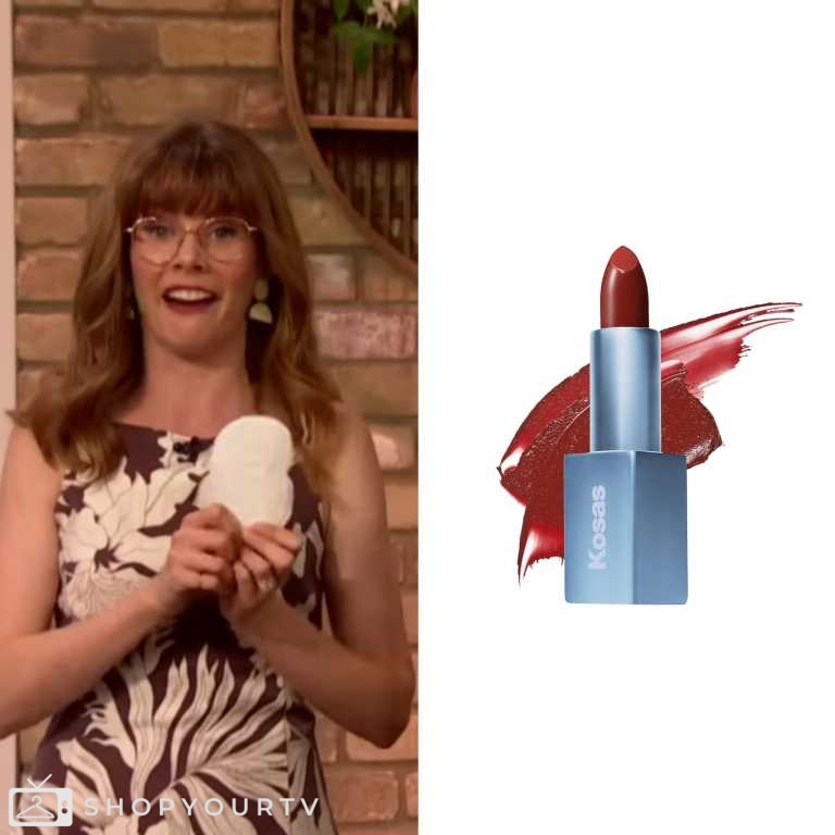The Good Stuff with Mary Berg: July 2025 Mary’s Dark Lipstick | Shop ...