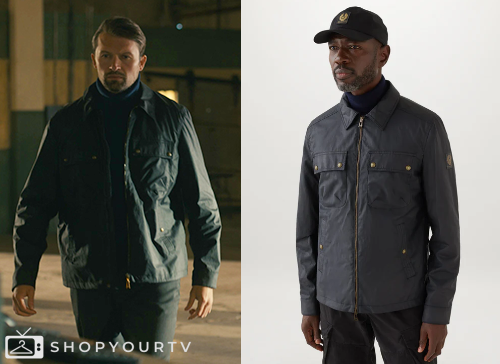 Countdown: Season 1 Episode 6 Volchek's Jacket | Shop Your TV