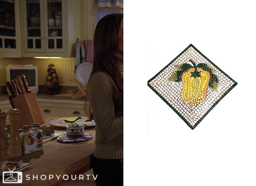 Charmed (1998): Season 4 Episode 12 Manor’s Kitchen Yellow Pepper ...