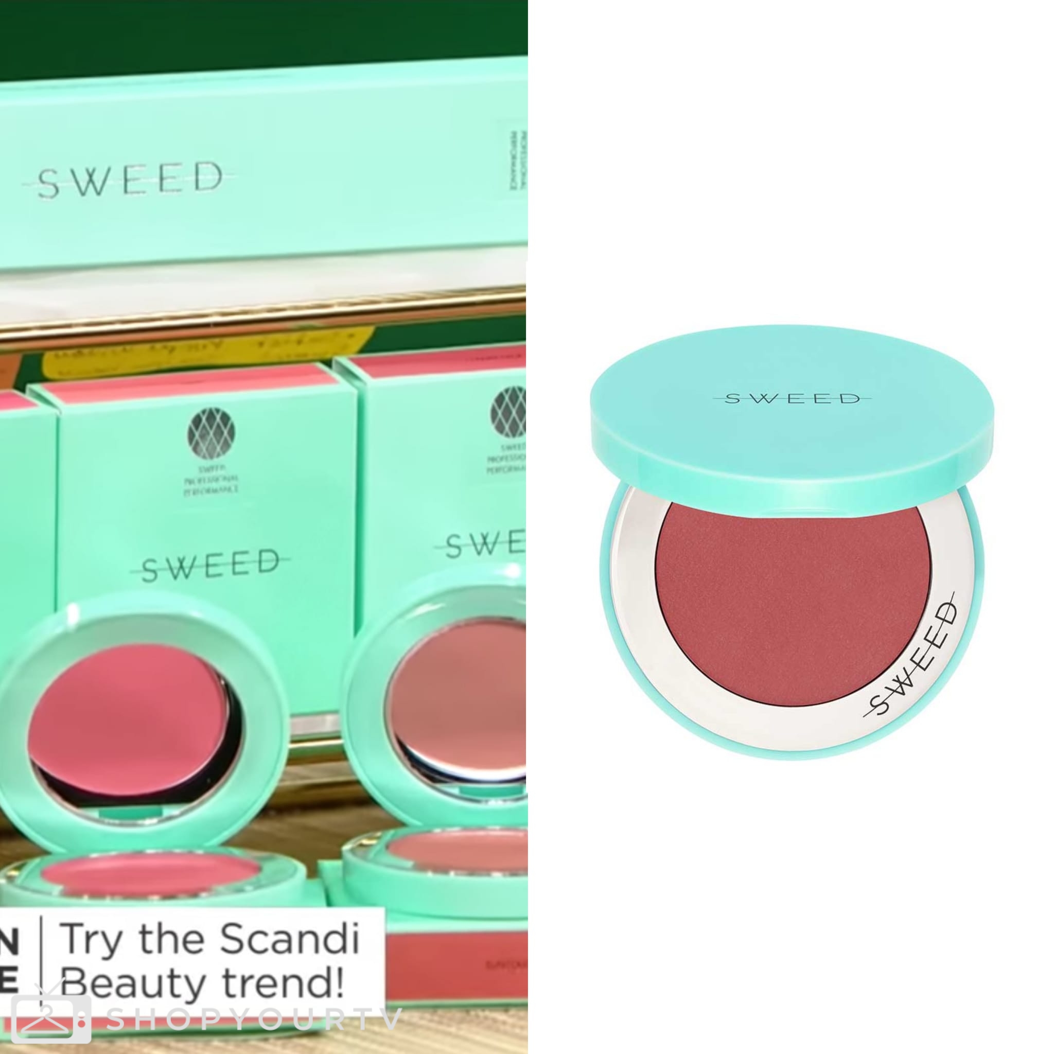 The Social: June 2025 Cloudy Blush | Shop Your TV