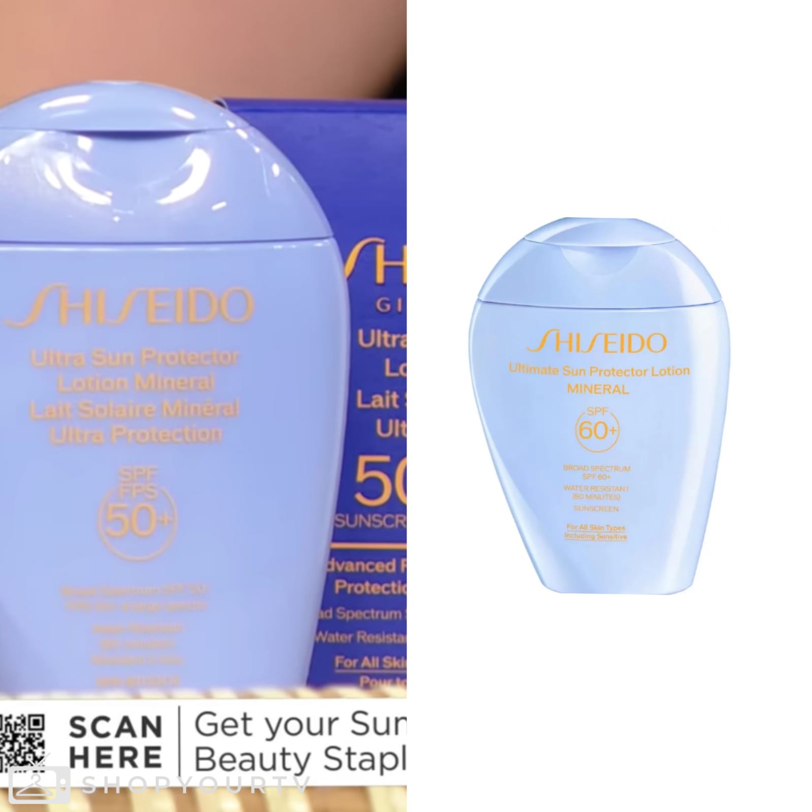 The Social: June 2025 Mineral Sunscreen Lotion | Shop Your TV