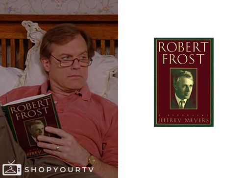 7th Heaven: Season 1 Episode 1 Eric's Book | Shop Your TV