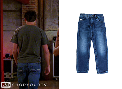 One Tree Hill: Season 8 Episode 7 Chase's Jeans | Shop Your TV