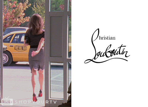 One Tree Hill: Season 8 Episode 9 Victoria's Pumps | Shop Your TV