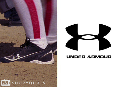 One Tree Hill: Season 8 Episode 20 Jamie's Baseball Sneakers | Shop Your TV