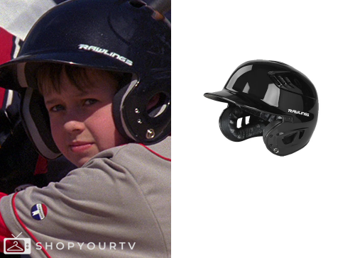 One Tree Hill: Season 8 Episode 20 Jamie's Baseball Helmet | Shop Your TV