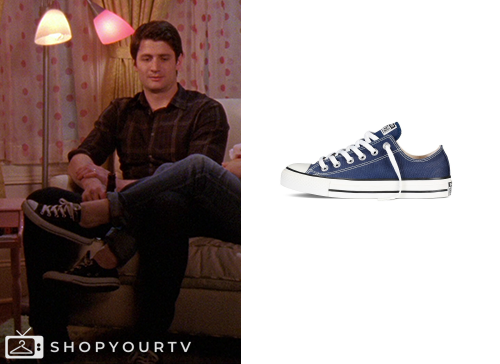 One Tree Hill: Season 8 Episode 20 Haley’s Low Top Sneakers | Shop Your TV