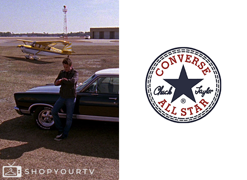 One Tree Hill: Season 8 Episode 20 Chase's Sneakers | Shop Your TV